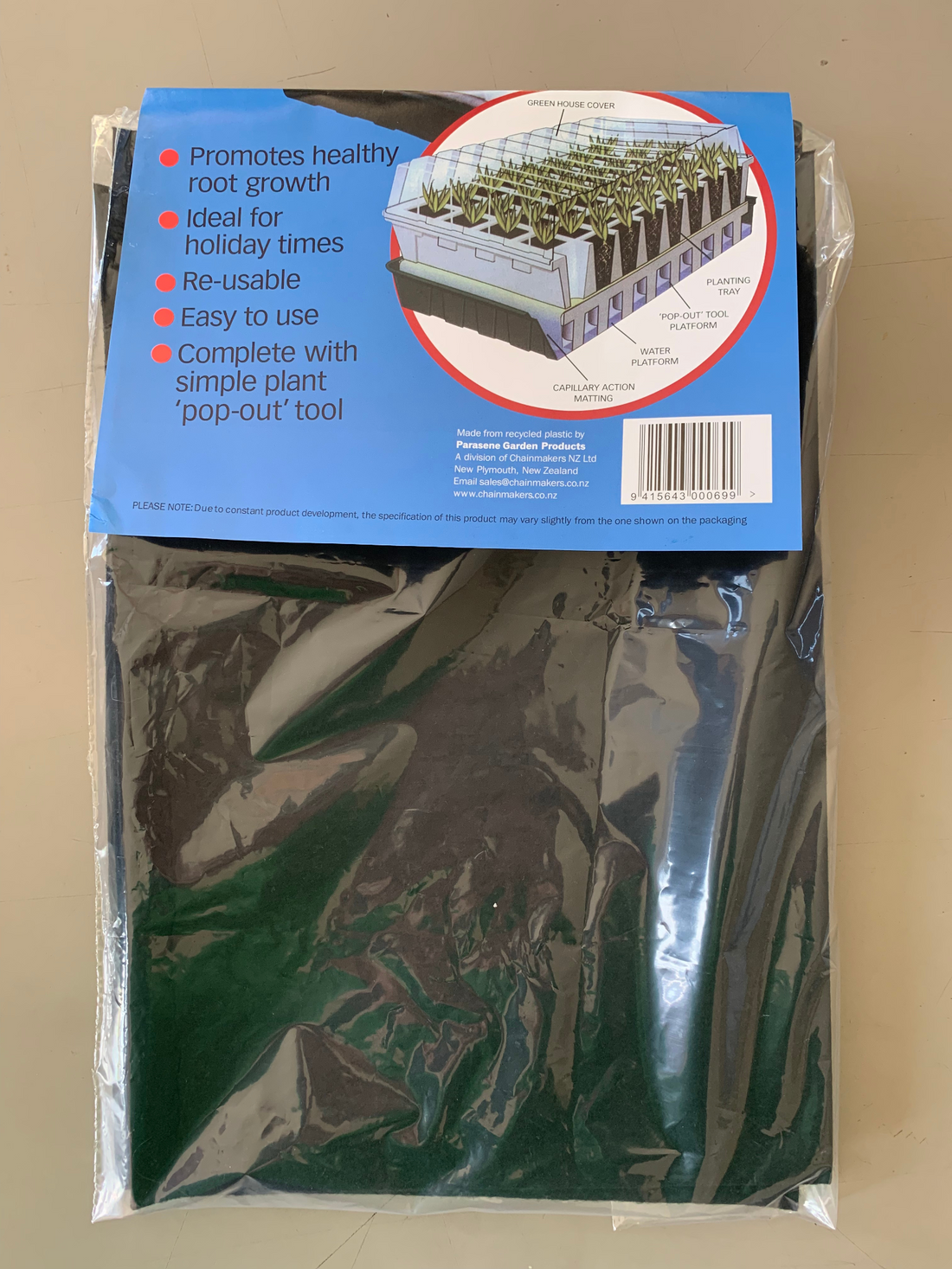 Capillary Mat replacments – chainmakersnz