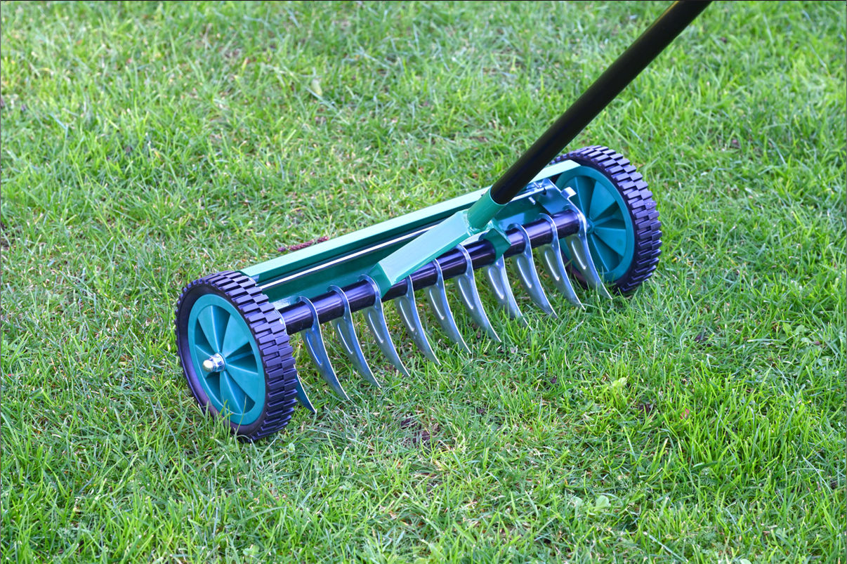 Parasene Lawn Scarifier – chainmakersnz